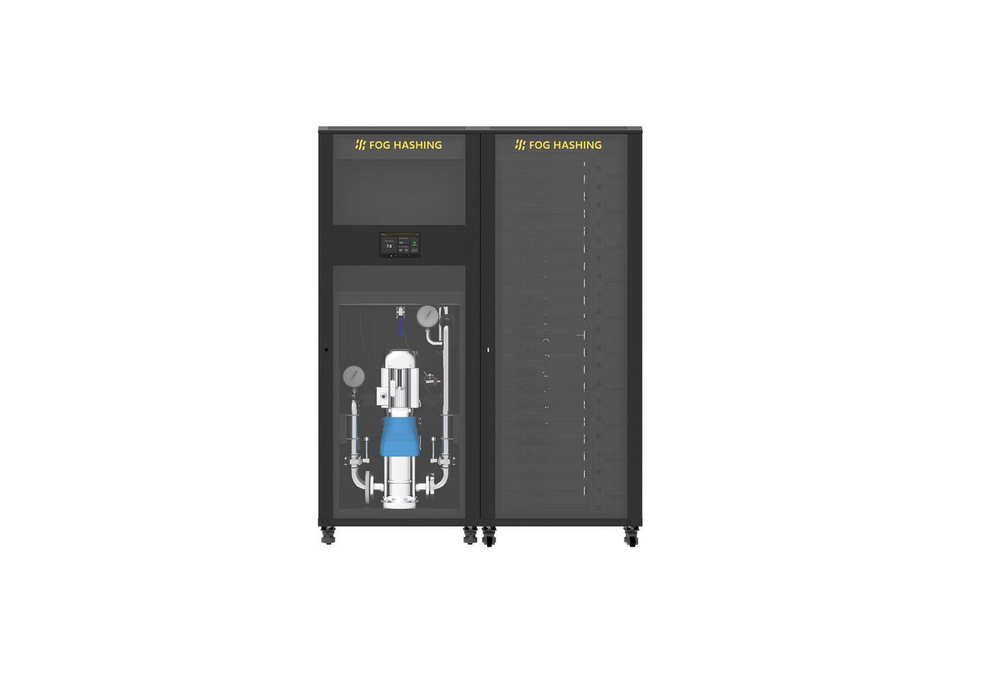 Hydro Cooling Suite H200-M