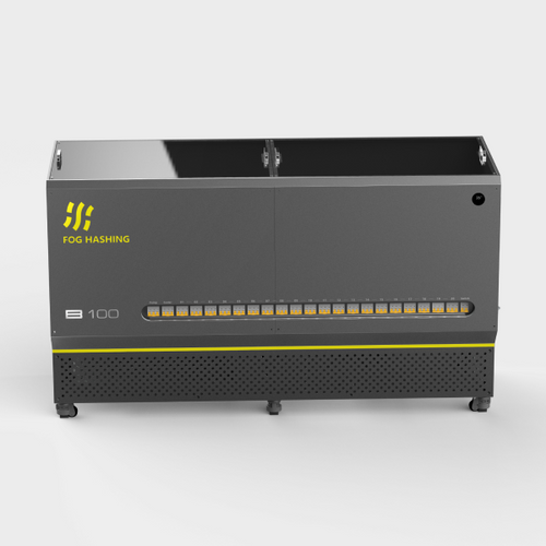 B100 - 100kW Immersion Cooling Suite