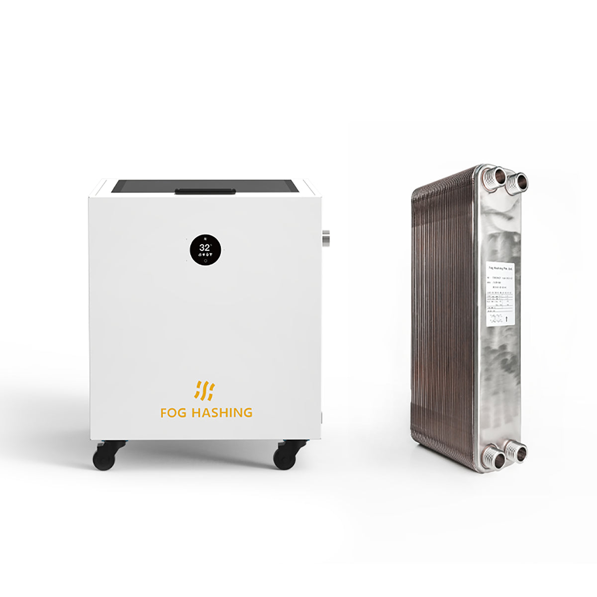 Heat Reuse Bundle (C2/C6)